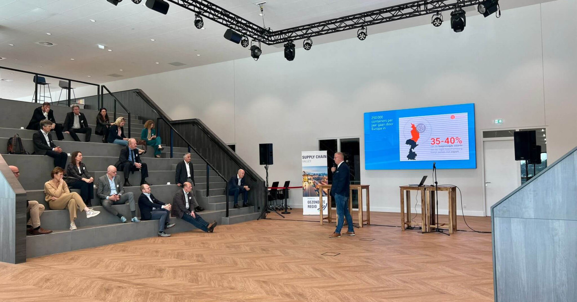 AI Inspiratiesessies bij de Innovation Hub | Supply Chain Valley Limburg